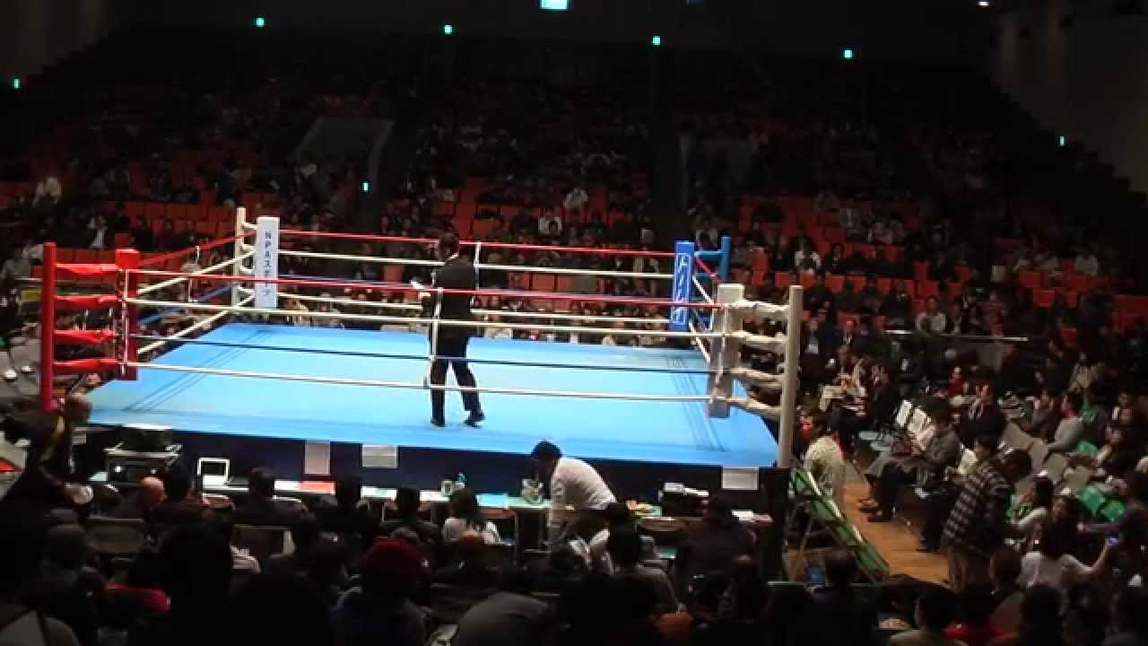 FIL-JAPAN BOXING FESTIVAL UNDER CARDS, March 25, 2012 - YouTube