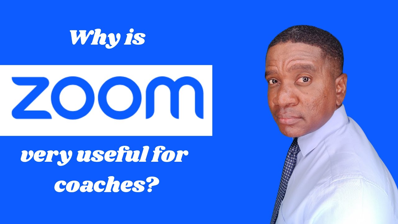 Why Zoom Pro is Important for Coaches - YouTube