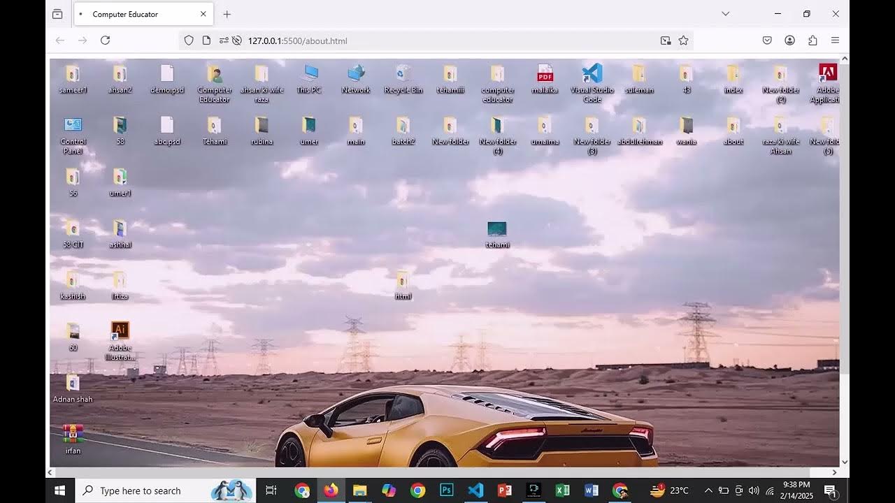How to Use HTML Video Tag | Embed Videos in Web Pages | HTML Tutorial ...