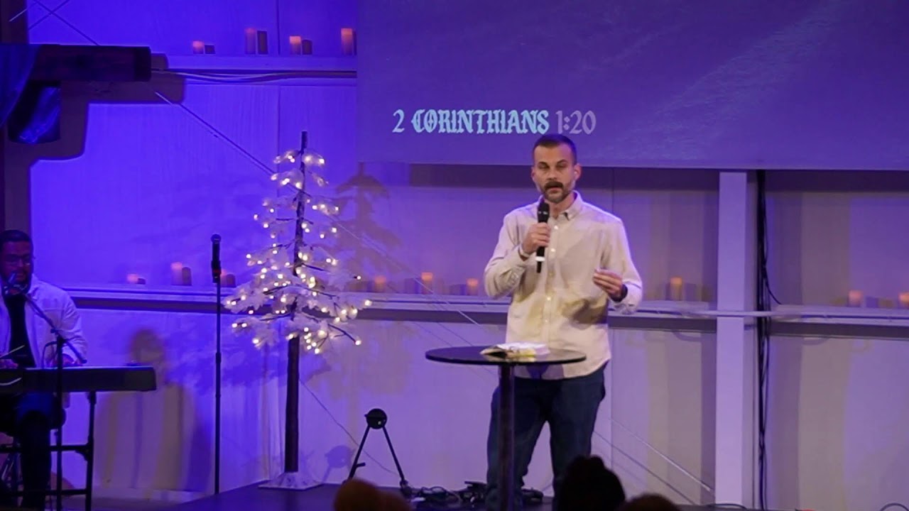 THE WAY OF promise || || Michael Osborne - YouTube