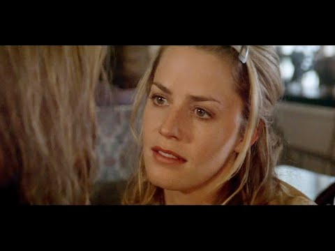 Restaurant Scene (Elisabeth Shue & Val Kilmer) - The Saint (1997)