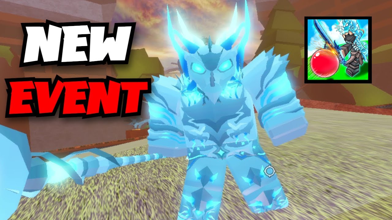 New Blade Ball event (Roblox) - YouTube