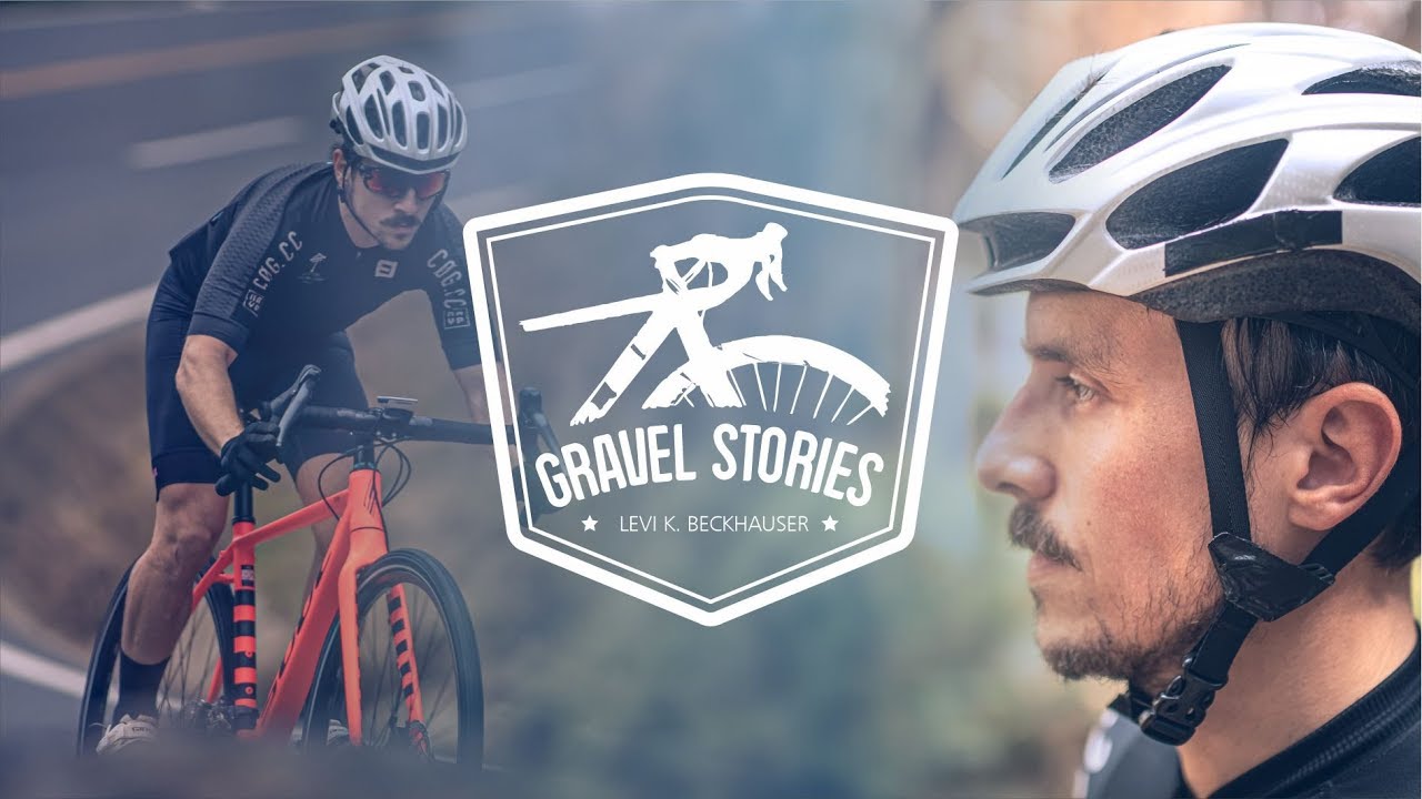 Gravel Stories - EP. 2 (Levi Beckhauser) - YouTube
