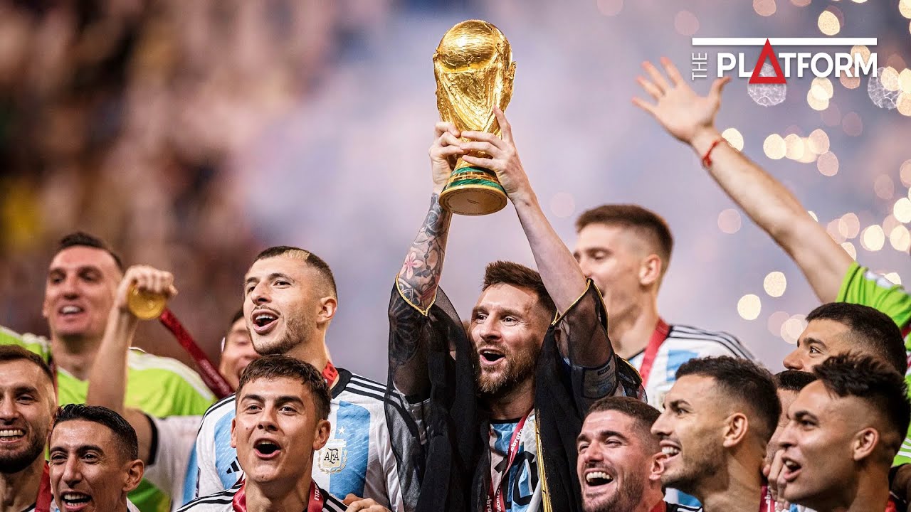 FIFA World Cup roundtable with Brendan Telfer, Sam Malcolmson & Jay ...