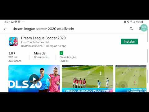 Como baixar dls 2020 no celular - YouTube