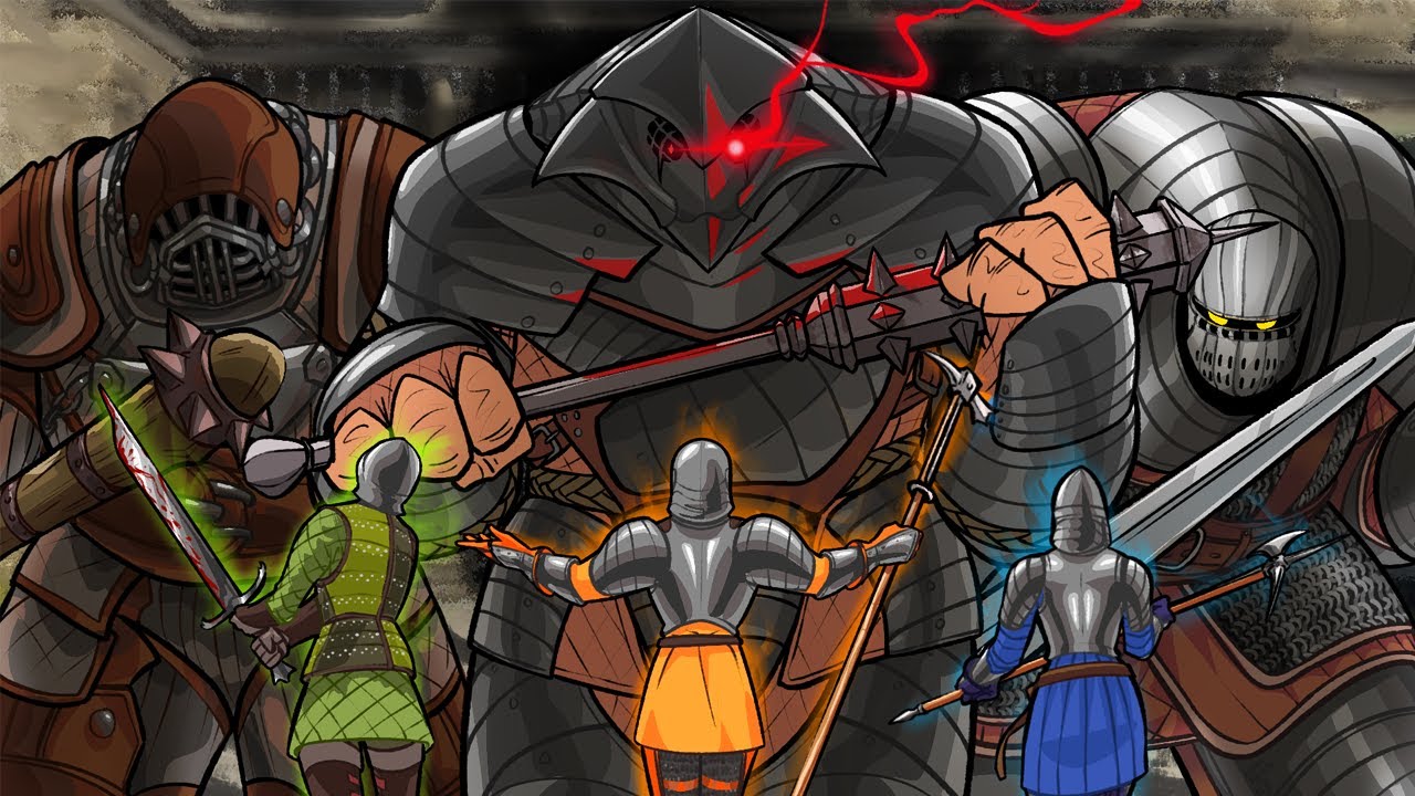 THE OGRE EXPERIENCE 【Exanima】 - YouTube