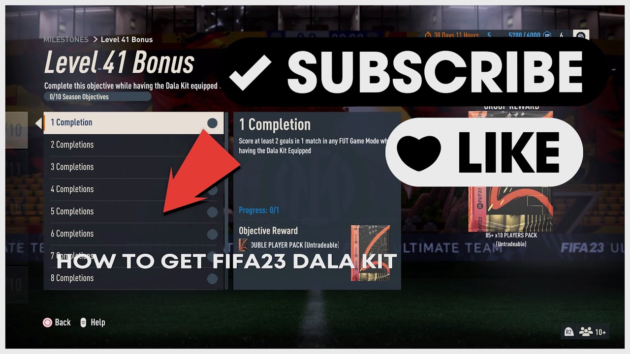 HOW TO GET DALA KIT IN FIFA 23 - YouTube