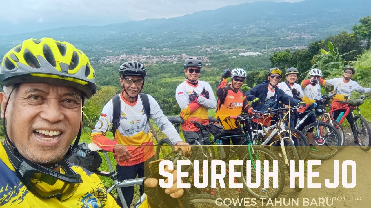 [FULLVERSION] GOWES TAHUN BARU: Tanjakan Pertama di 2023 ke Seureuh ...