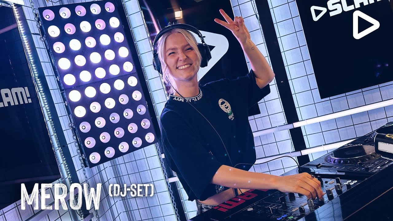 Merow - AUGUST 2024 (LIVE DJ-set) | SLAM! - YouTube