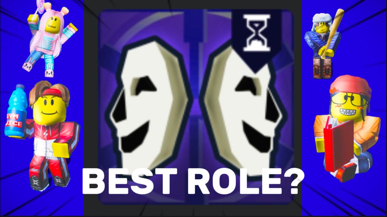 WHAT IS THE BEST ROLE IN BREAK IN 2!? - YouTube