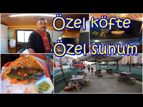 KÖFTECİ BAHRİ USTA / LEZZETLİ DOYURUCU