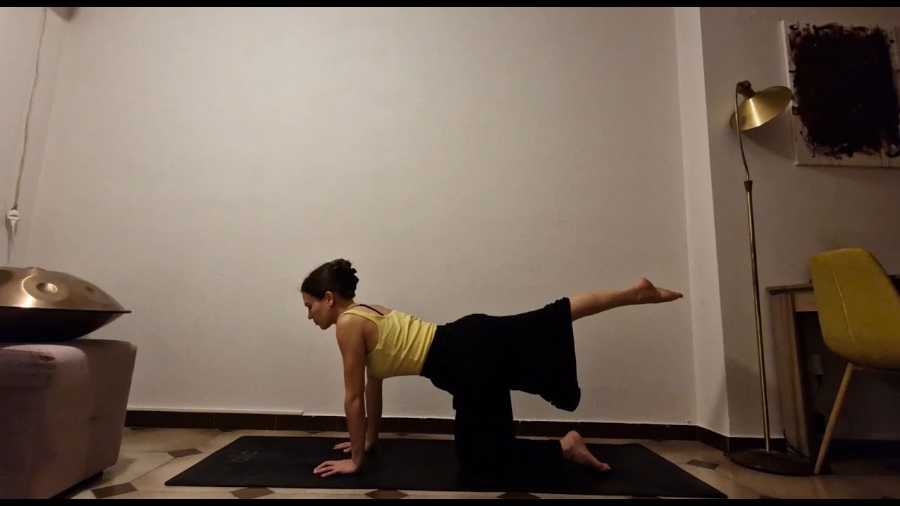 Maps Of Your Body | Embodied Yoga & Neuro Drills - YouTube