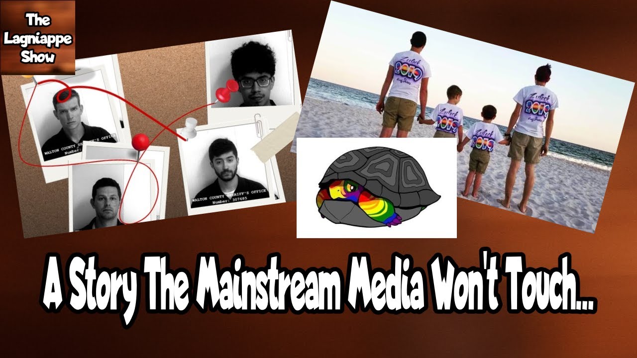 A Story The Mainstream Media Won't Touch - YouTube