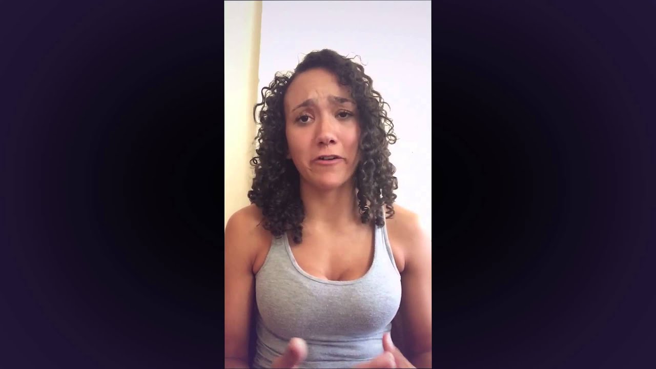 Thank You from Ariel Johnson - YouTube