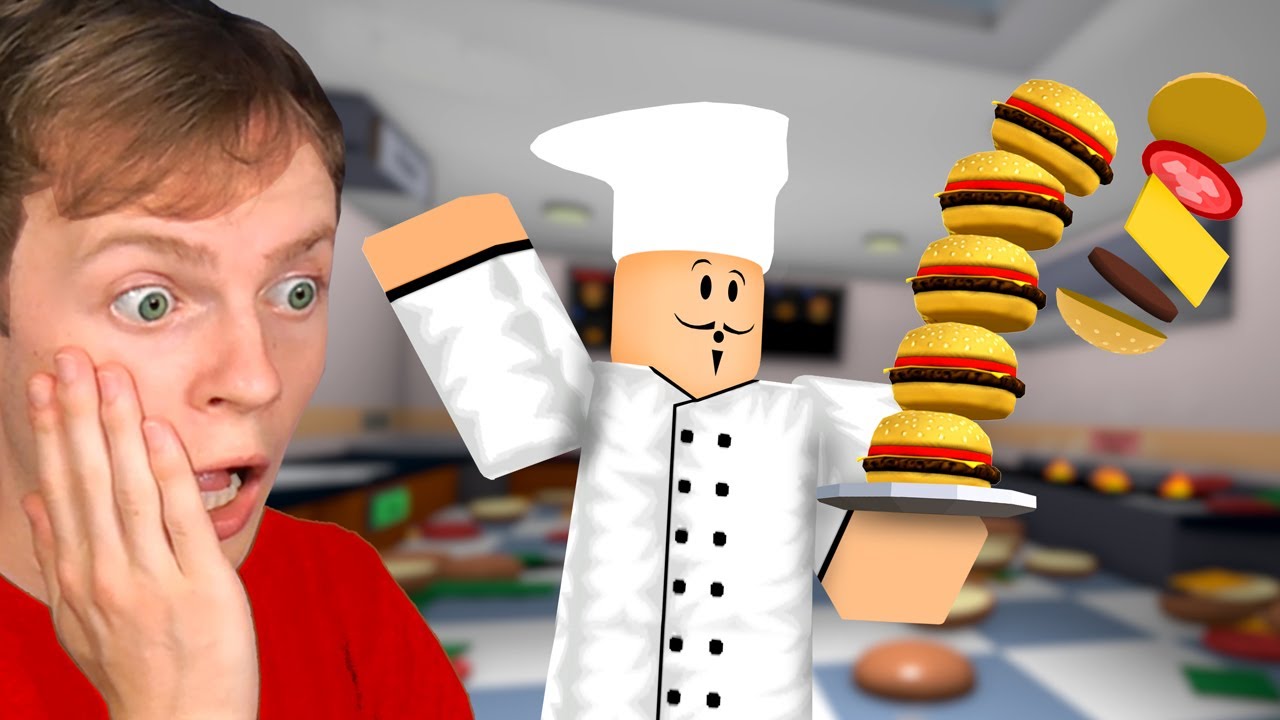 I GOT A JOB in ROBLOX! - YouTube
