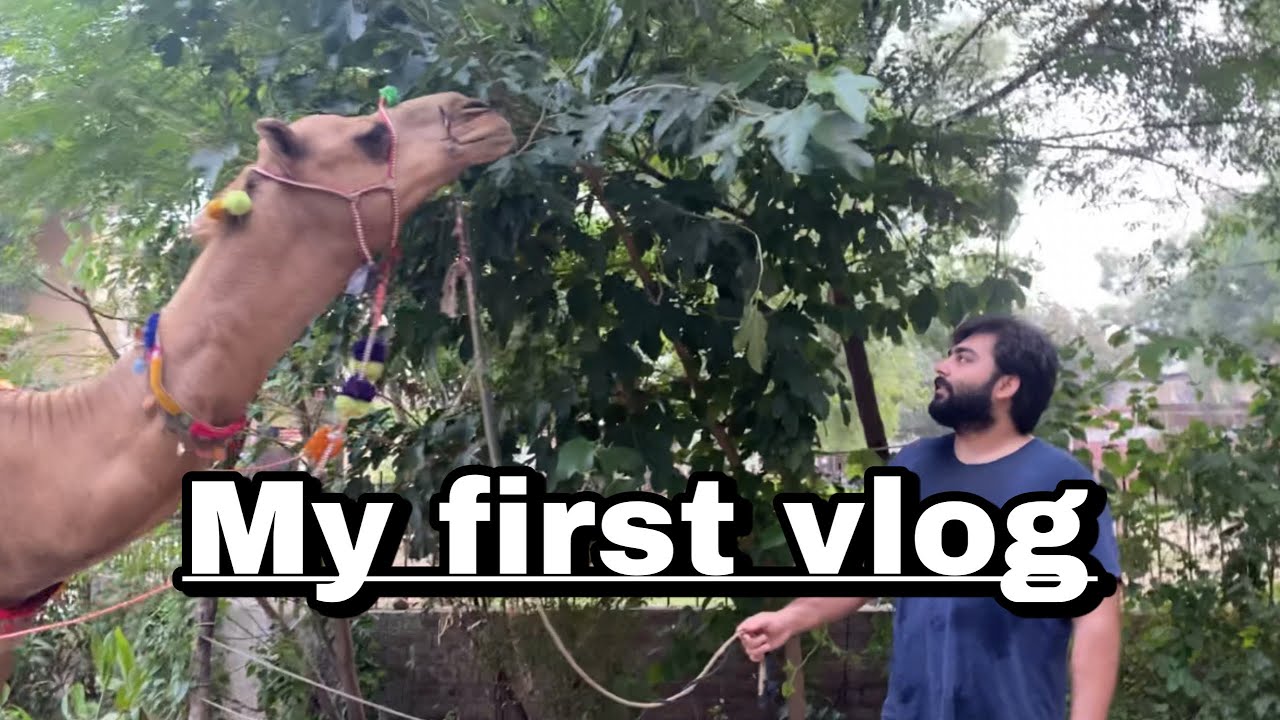 My first vlog | mbk vlogs | ft ;.@BABA OP VLOGS - YouTube