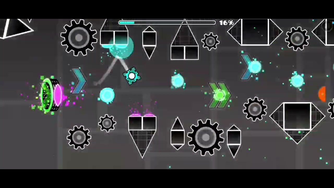 Baby Hotline by Faeez // Geometry Dash - YouTube