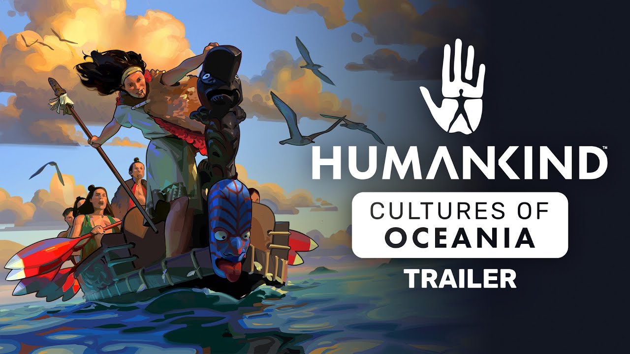 HUMANKIND™ - Cultures of Oceania DLC - YouTube