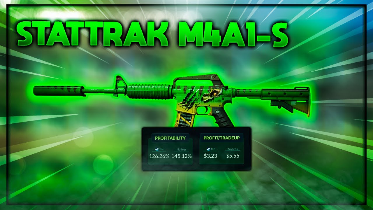 StatTrak Emphorosaur-S Trade Attempt #1 - YouTube