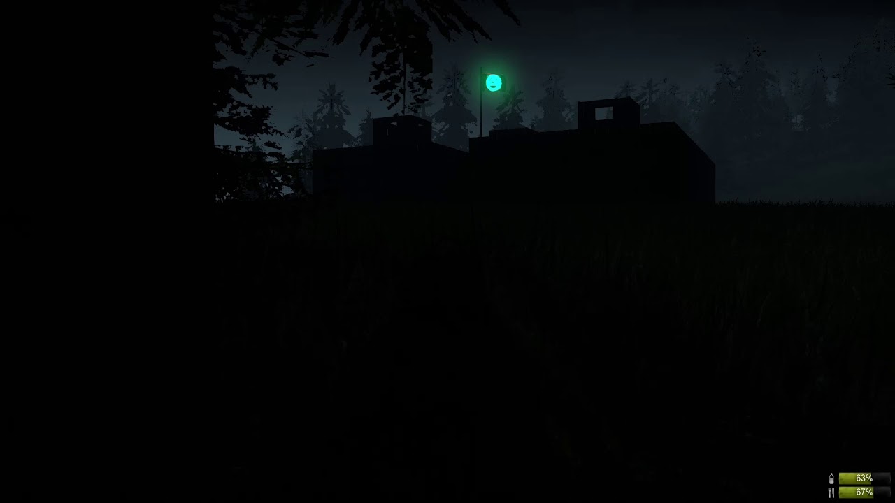 Miscreated Base Camping - YouTube