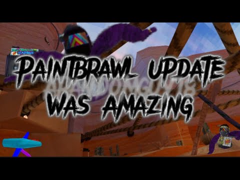 The PaintBrawl Flashback was amazing - YouTube