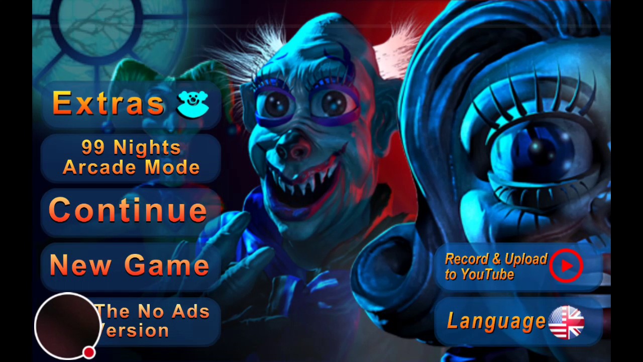My Zoolax Nights Free: Evil Clowns Stream - YouTube