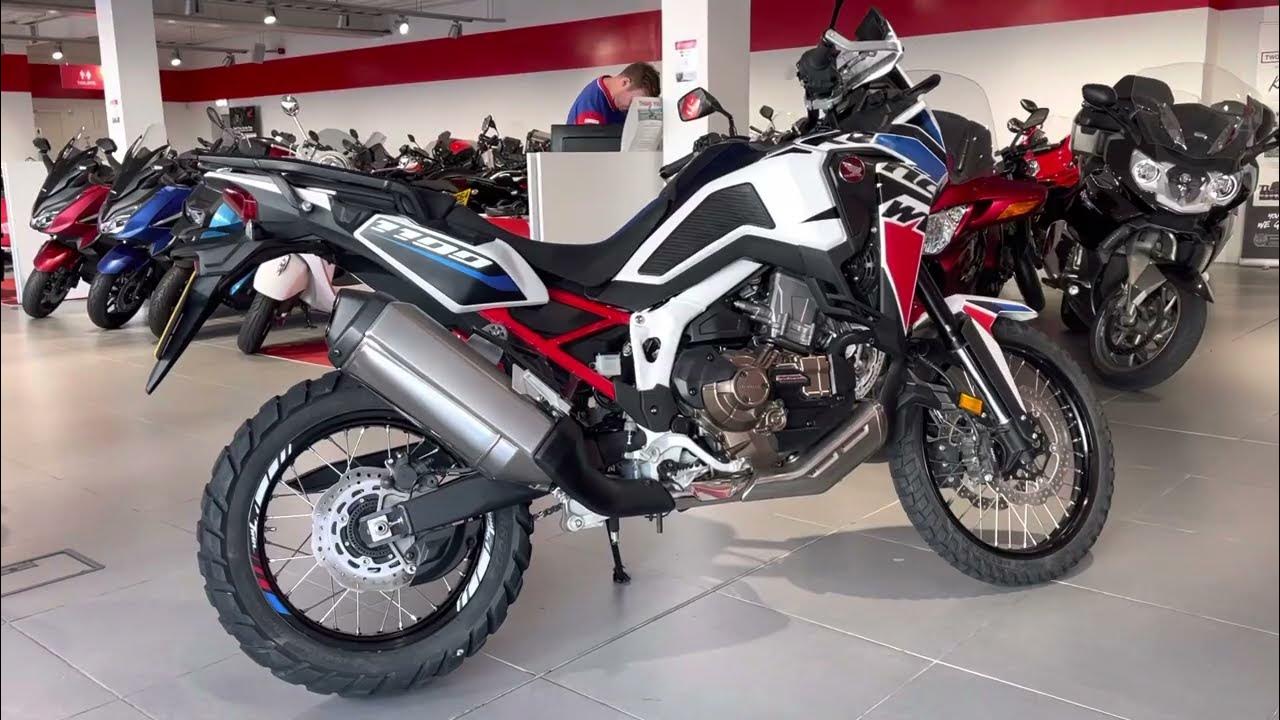 Honda Crf1100 Africa Twin Icelandic Edition 2022 North West Honda