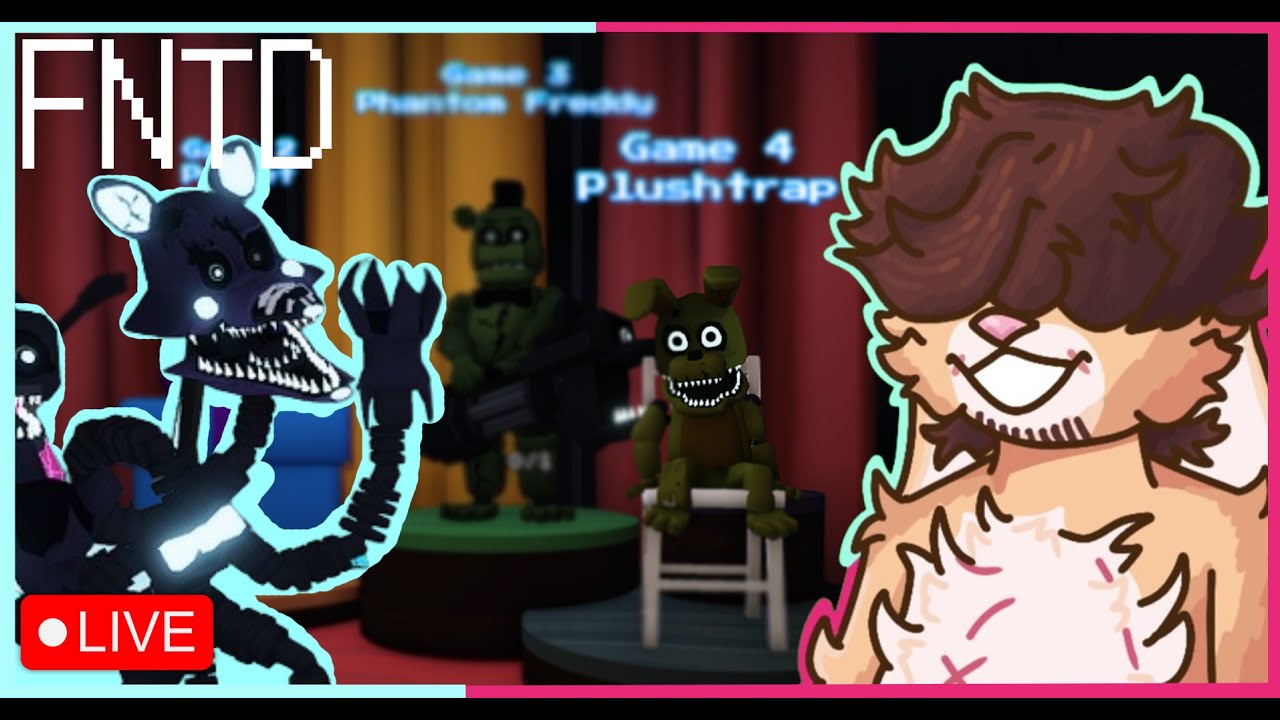 New Update and it's NOT garbage?? | FNTD [PART 2] - YouTube