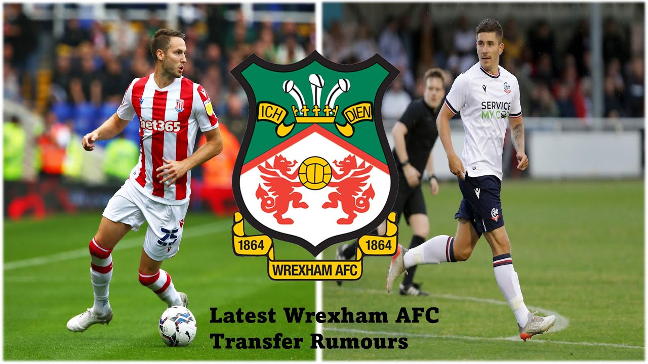 Breaking Wrexham AFC Transfer News - Nick Powell linked to Wrexham ...