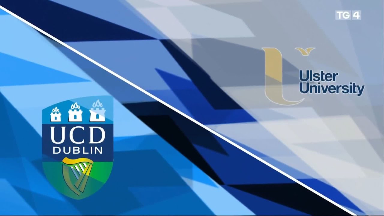 UCD v Ulster University 14/02 | Corn Mhic Shigiúir | GAA 2024 - YouTube