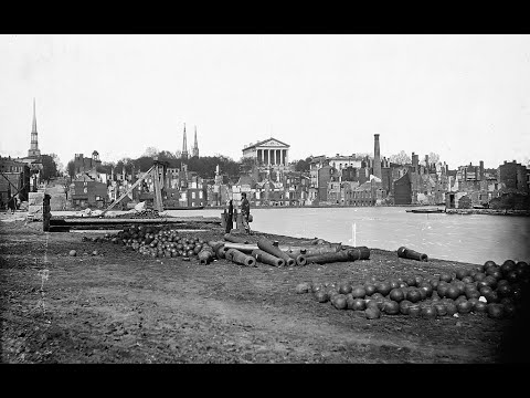Siege of Petersburg/Fall of Richmond 1865 - YouTube