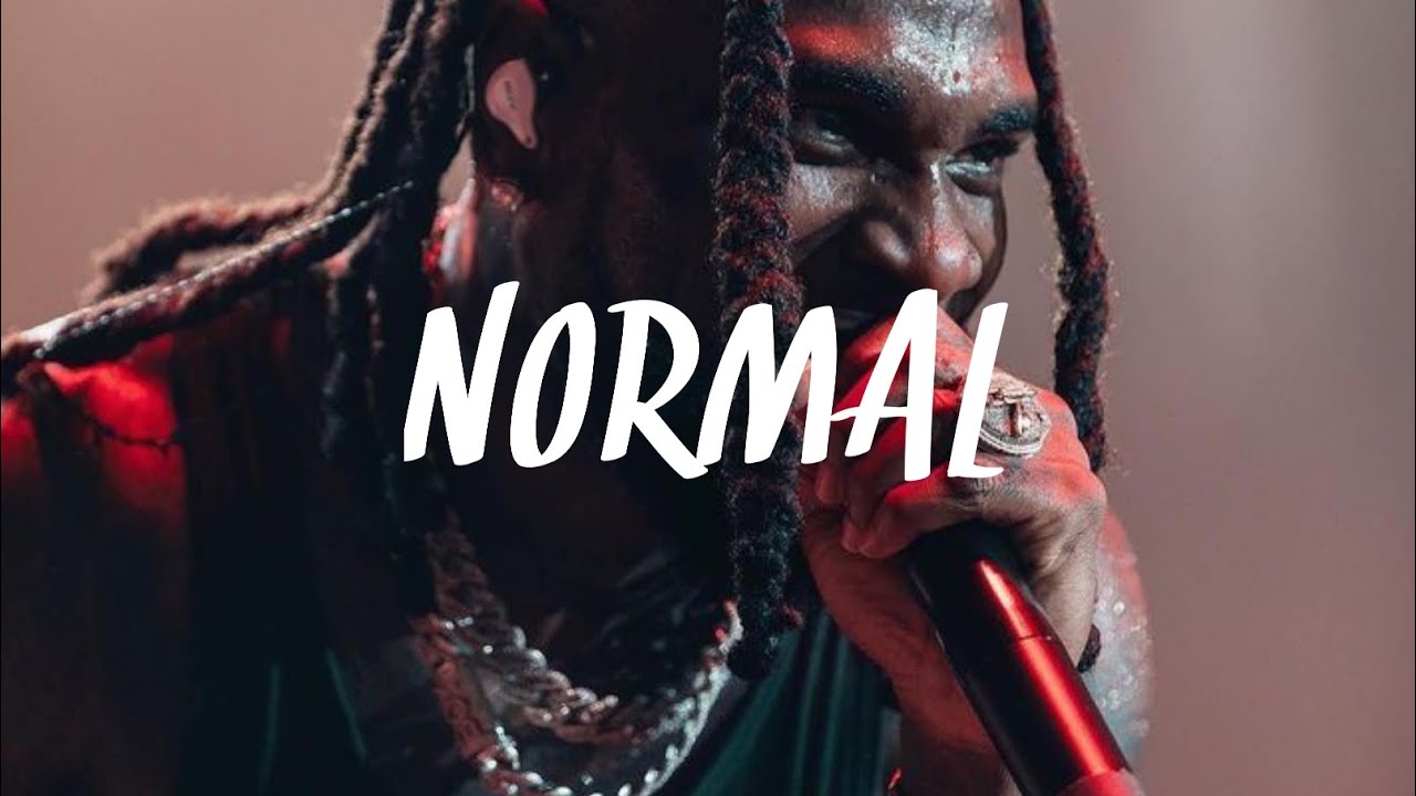NORMAL - Burna Boy x Dave x UK Afroswing Type Beat | Afrobeat ...