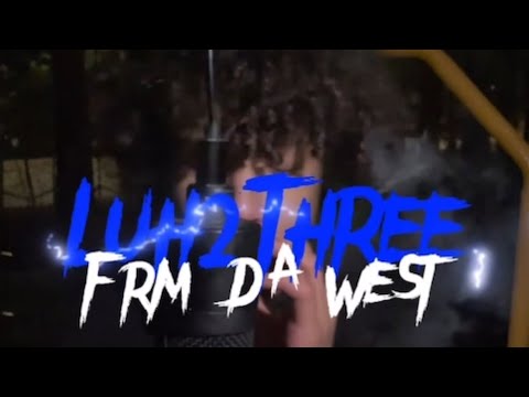 Luh2Three- Frm Da West OPEN MIC (🎥:@Shotby.crashoutt ) - YouTube