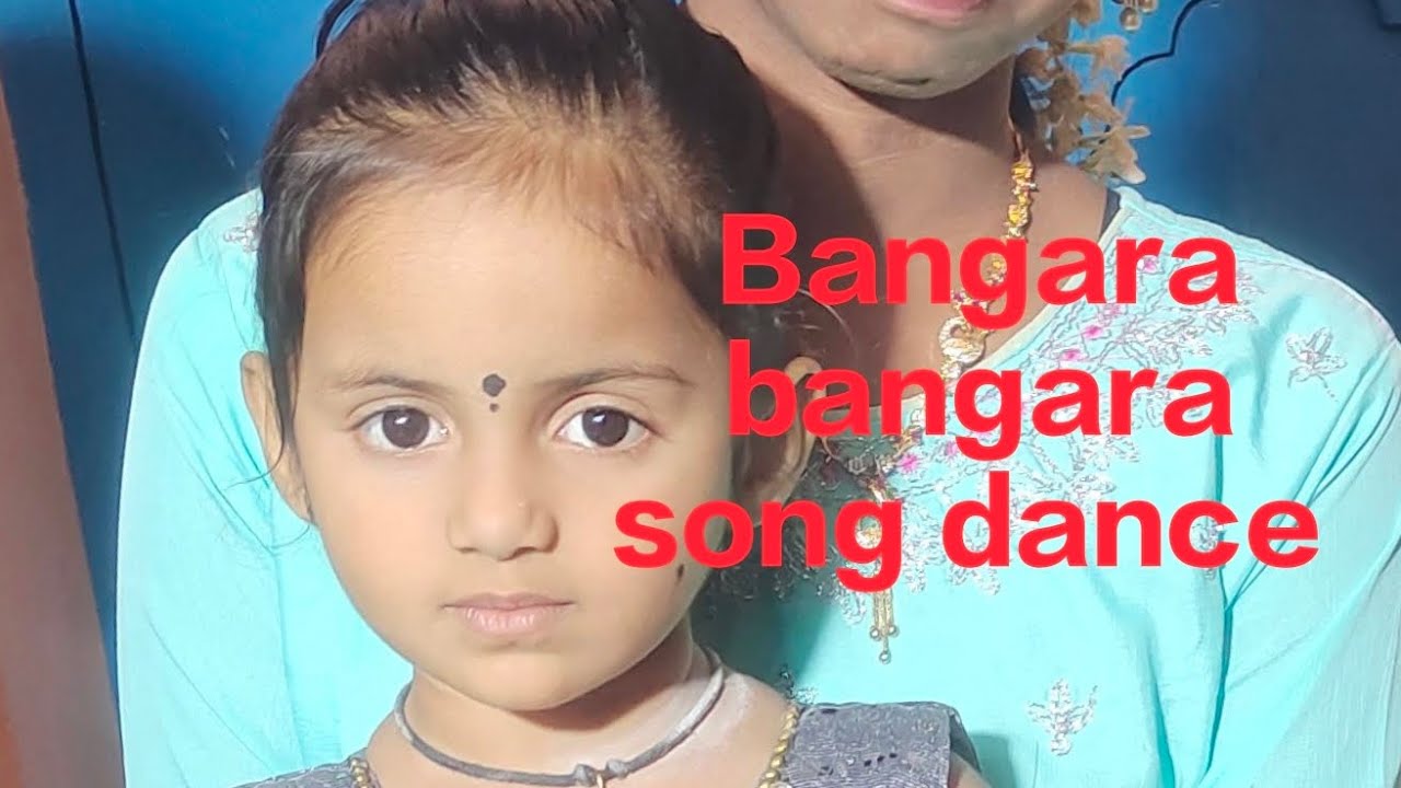 bangara bangara song dance - YouTube