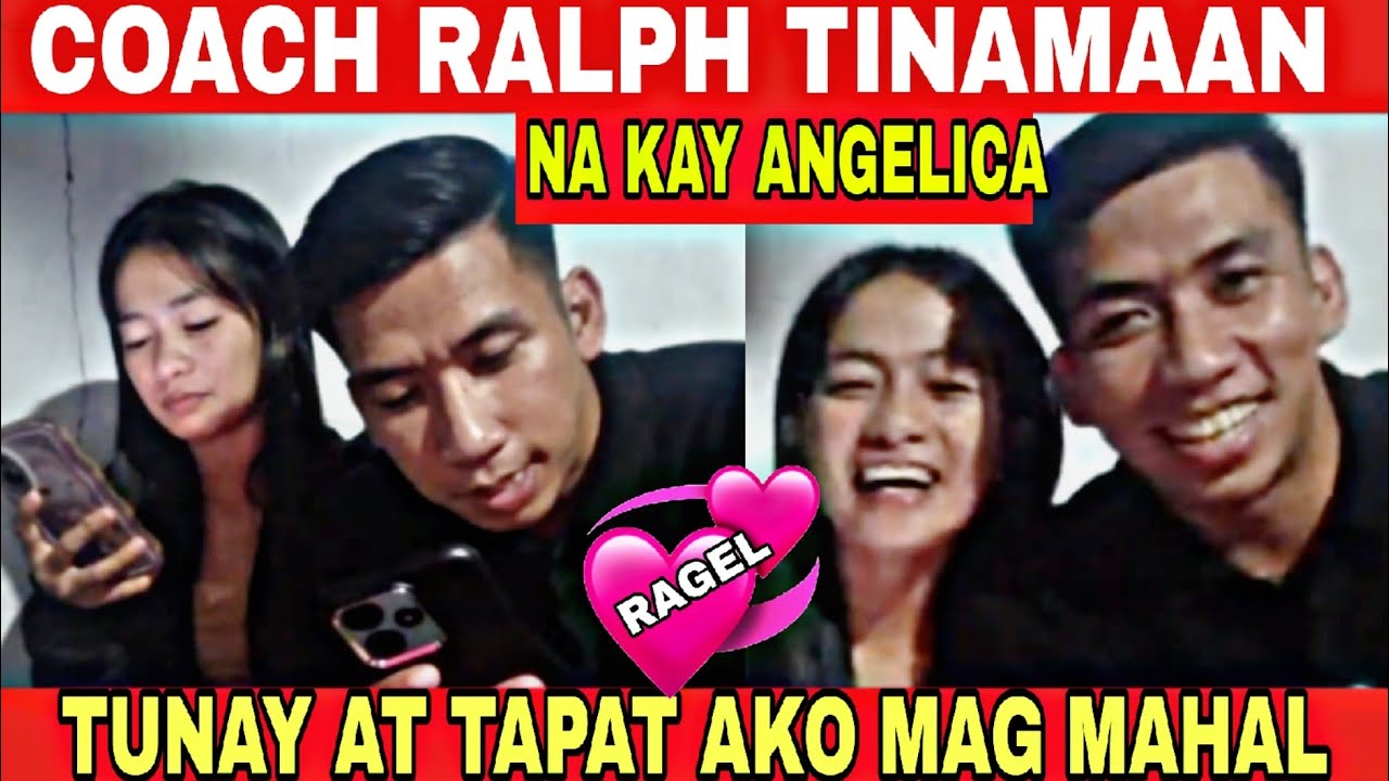 HALA! COACH RALPH TOTOO BA YAN SA PUSO MO TINAMAAN NA SI KUPIDO. - YouTube