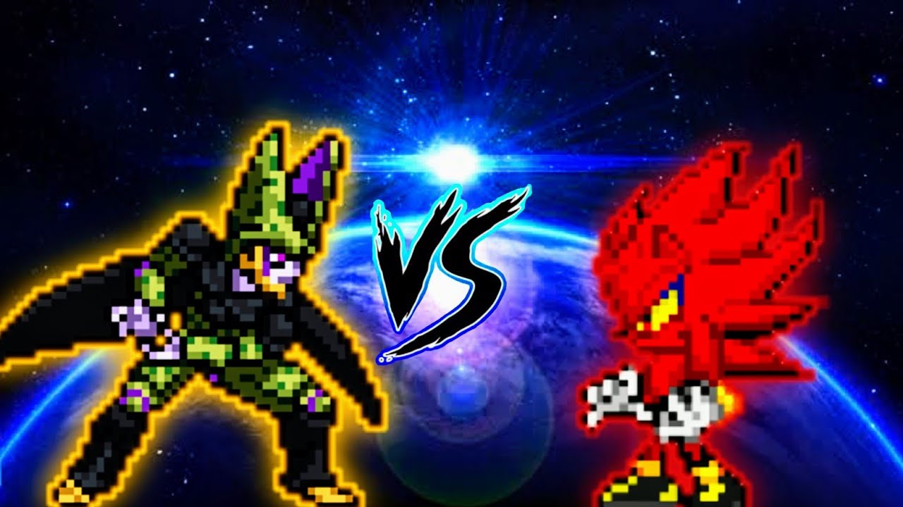 Perfect Cell VS Perfect Nazo in Jump Force Mugen🔥 - YouTube