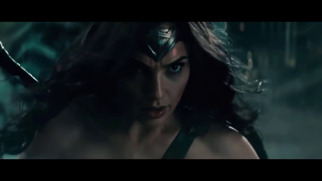Wonder Woman - The Amazon Princess - YouTube
