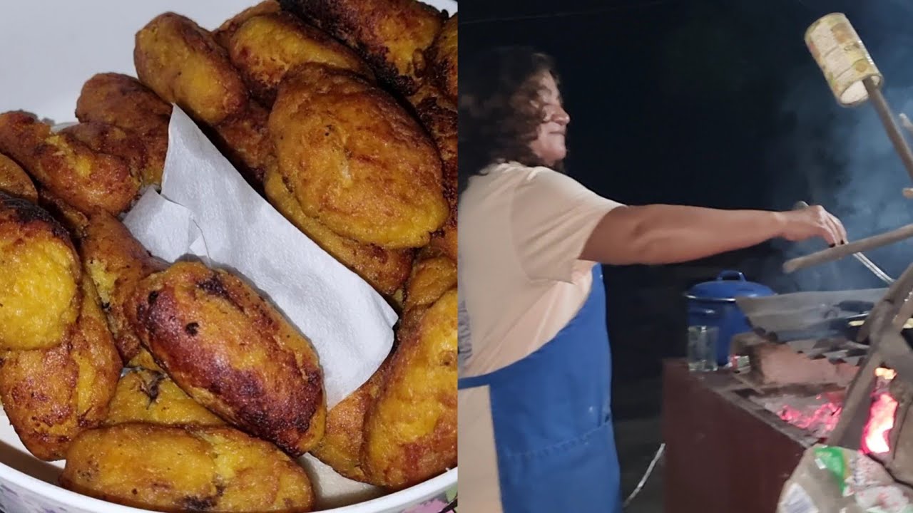 Rellenitos 100%Chapin Cocinados Por Mi Suegra 😌🤗 - YouTube