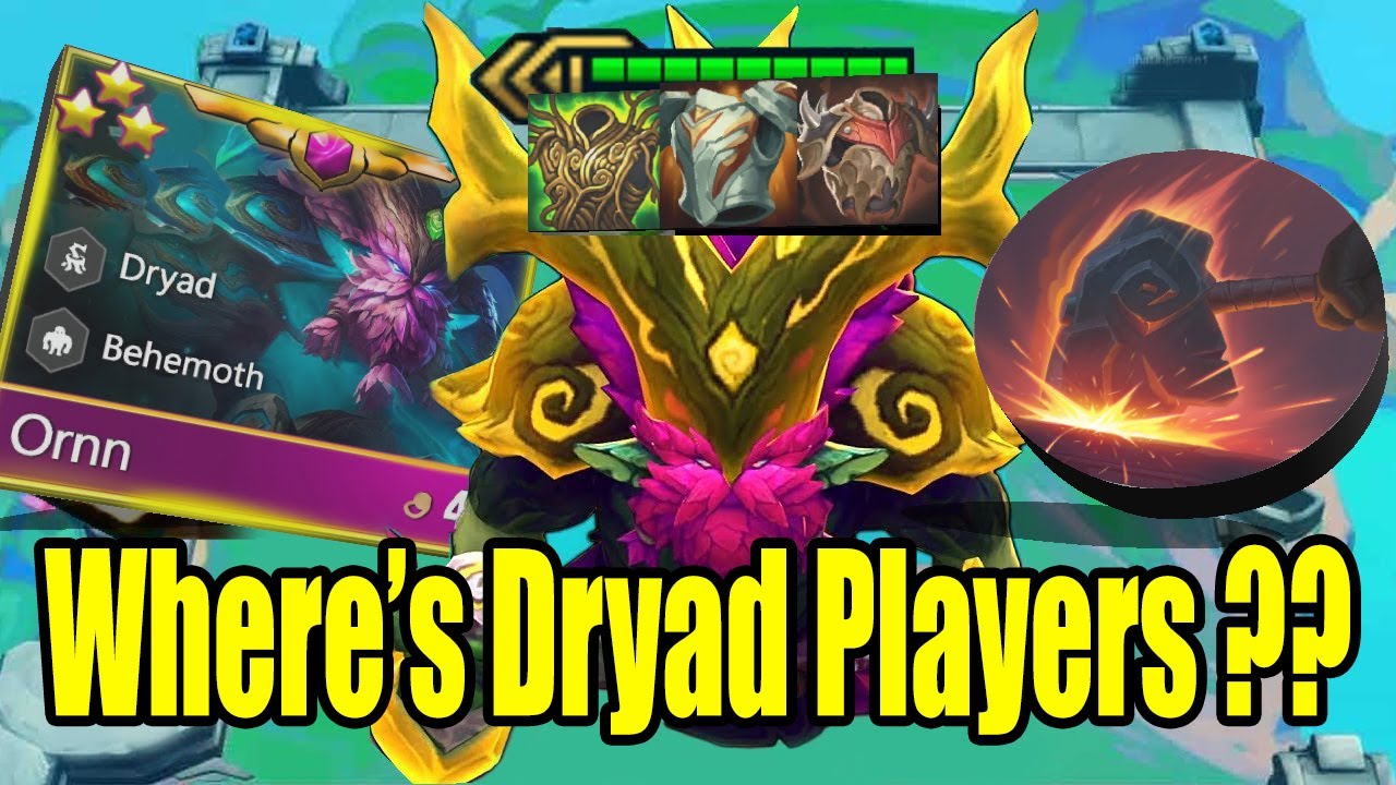 NON STOP PRODUCE ITEMS " 3 STAR ORNN "| TFT SET 11 GAMEPLAY RANKED ...