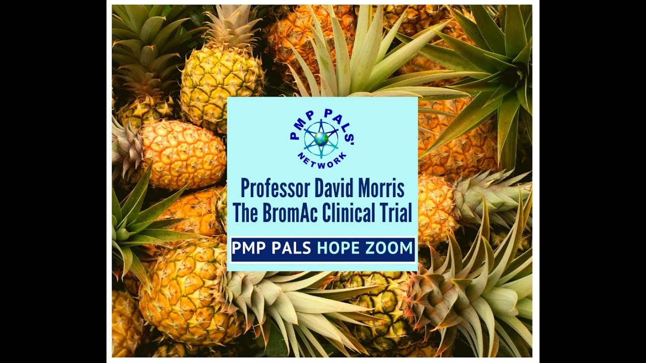 The BromAc Trial featuring Professor David Morris - YouTube
