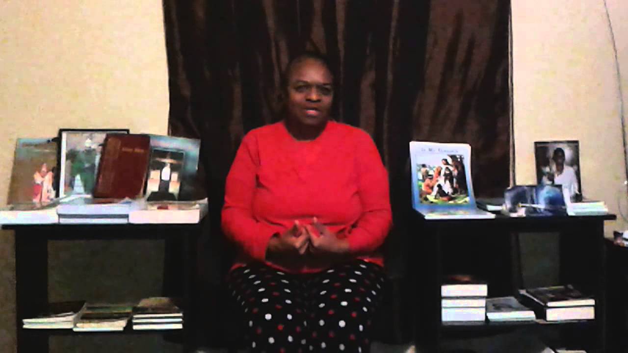 BARBARA SPEAKS OF HER CALLING AS A PROPHET - YouTube