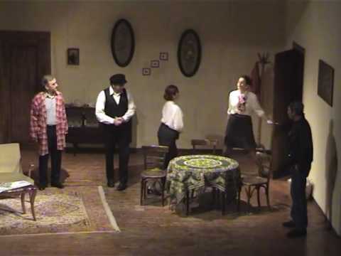 ΘΕΑΤΡΙΚΗ ΟΜΑΔΑ ΠΥΡΓΟΥ - 2007 - Ο ΜΙΔΑΣ ΕΧΕΙ ΑΥΤΙΑ ΓΑΪΔΑΡΟΥ - ΜΕΡΟΣ Ά ...