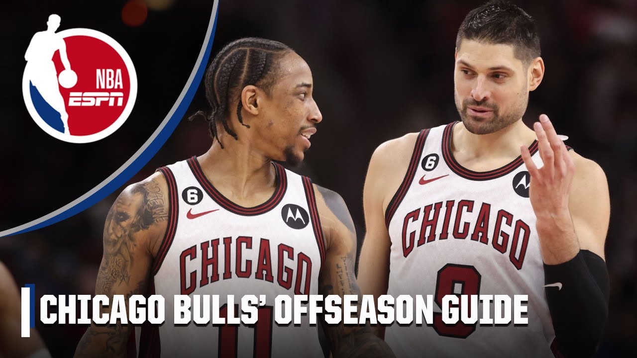 Chicago Bulls’ Offseason Guide: Will they keep the core or pivot? | NBA ...
