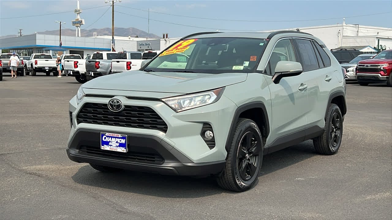 2019 Toyota RAV4 XLE Carson City, Reno, Yerington, Northern Nevada ...