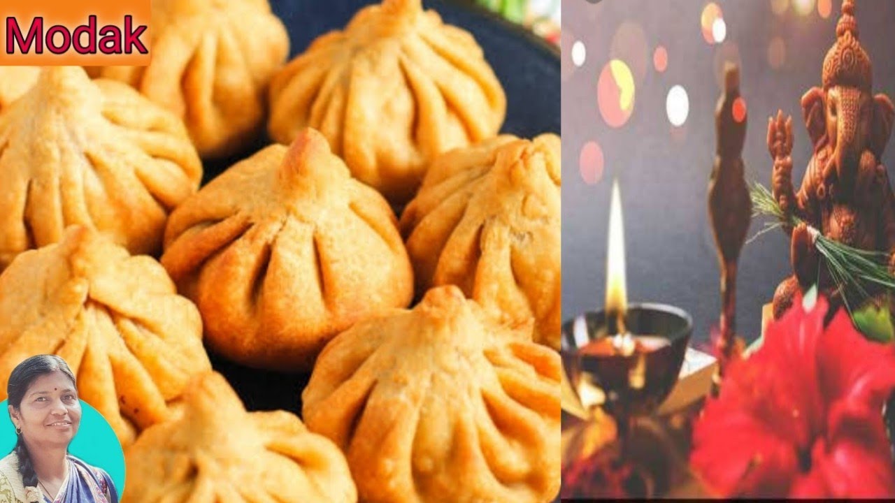 #modakrecipe |Fried modak |Ganesh Chaturthi special recipe |Talniche ...