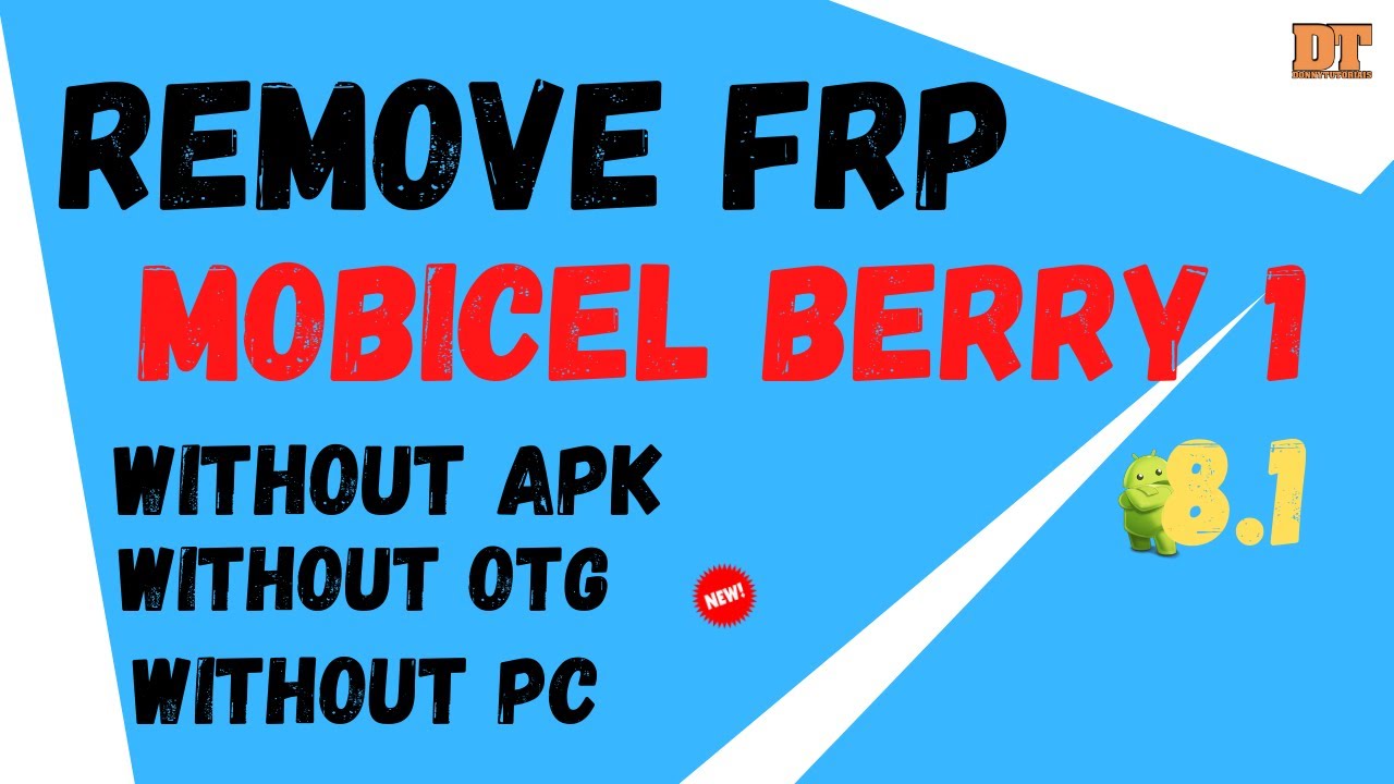 FRP MOBICEL BERRY 1 - YouTube