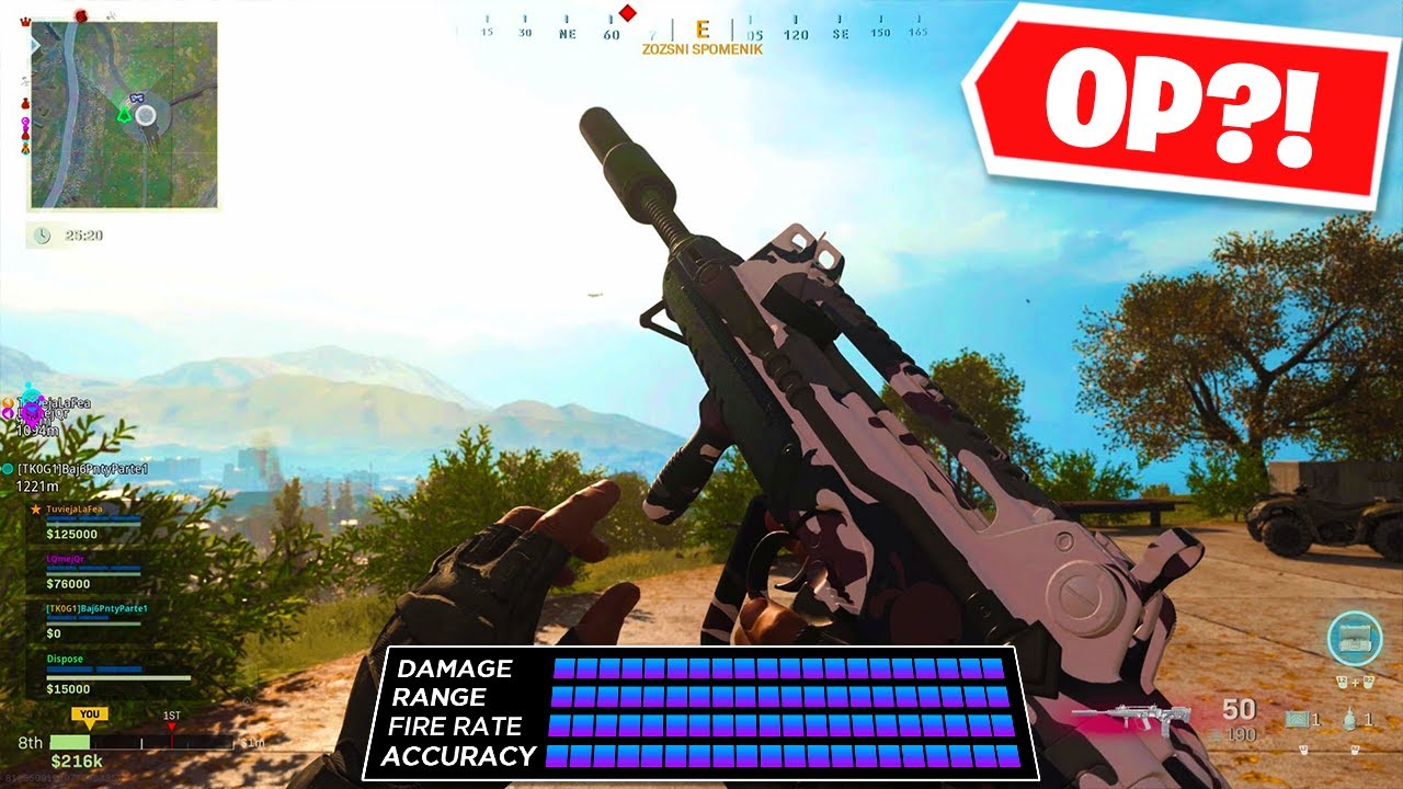 FFAR IS STILL TOO GOOD after *NERF* | (FFAR Best Class Setup) Cold War ...