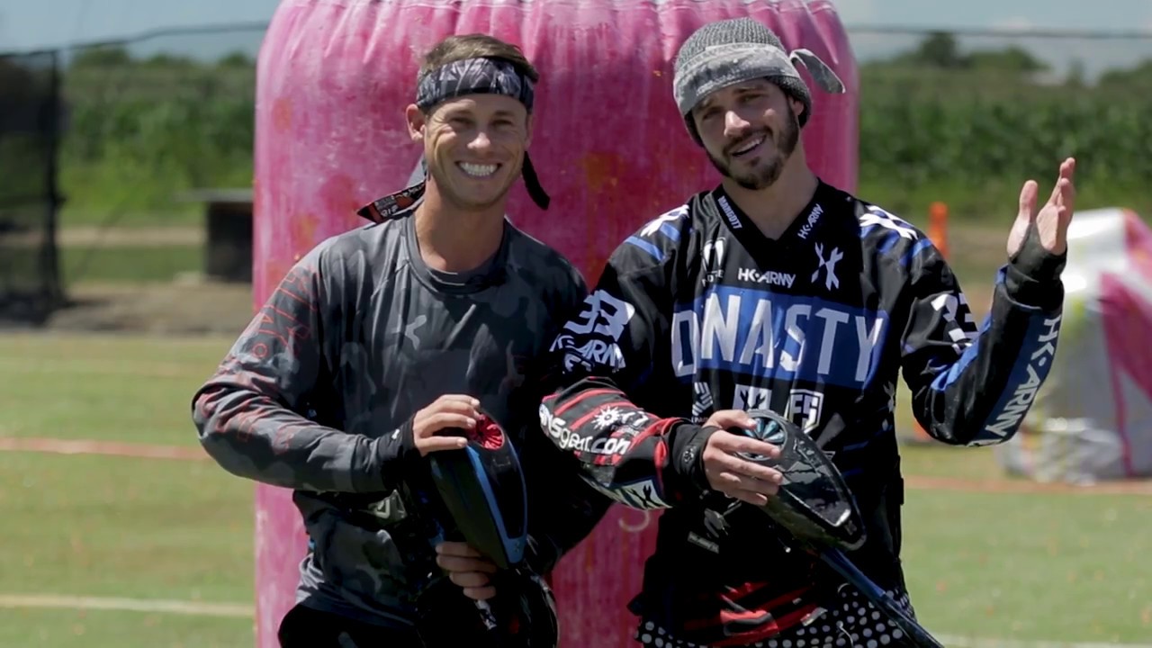 Marcello Margott & Ryan Greenspan Clinic at LVL UP Sports - Columbus ...