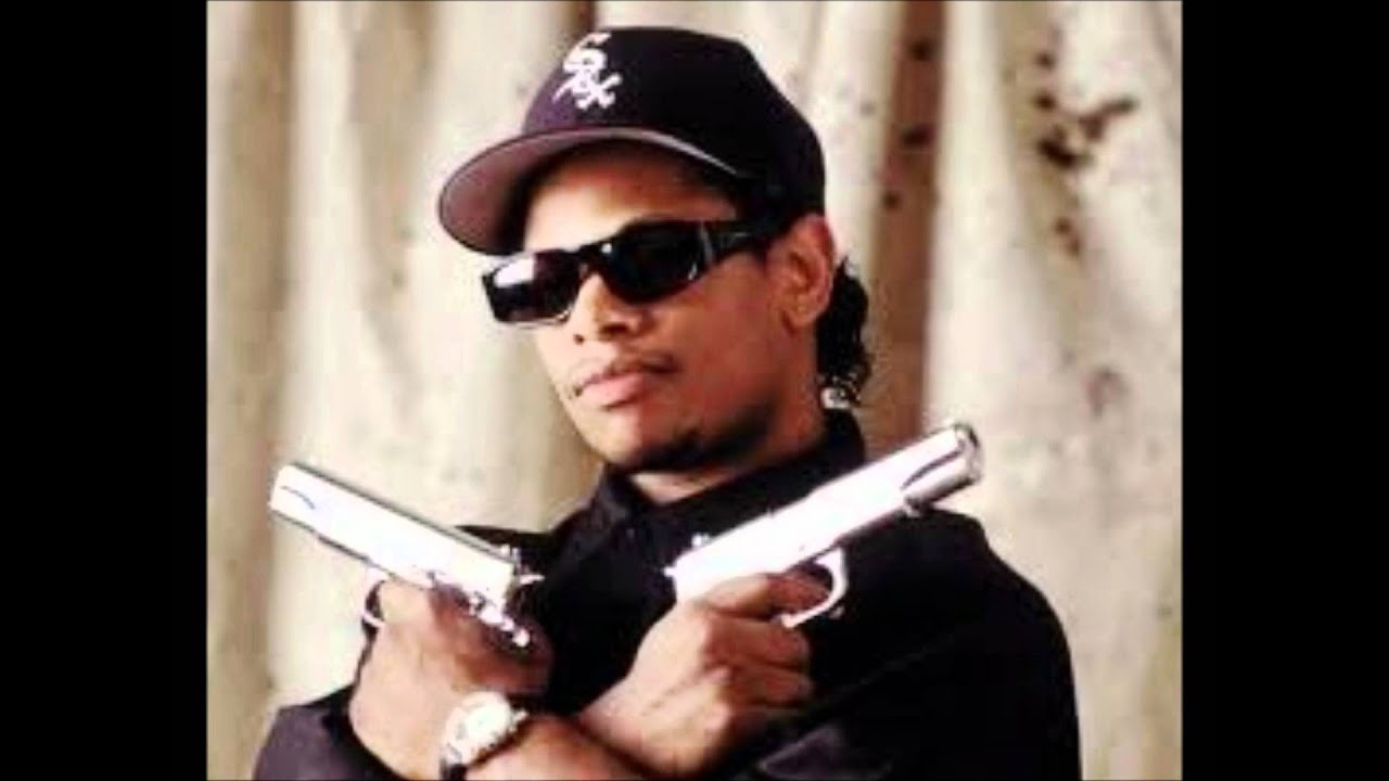 Eazy E Guns