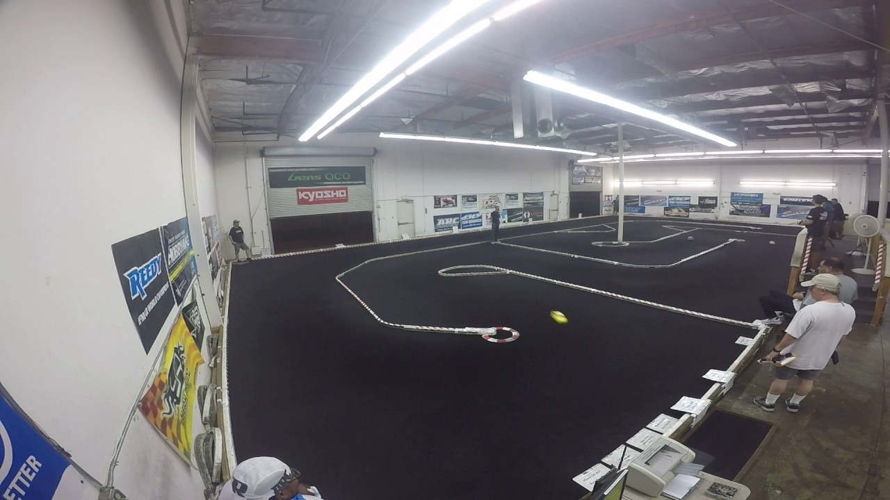 2017 TQ Summer Series Round 3 - Mini 2WD - YouTube